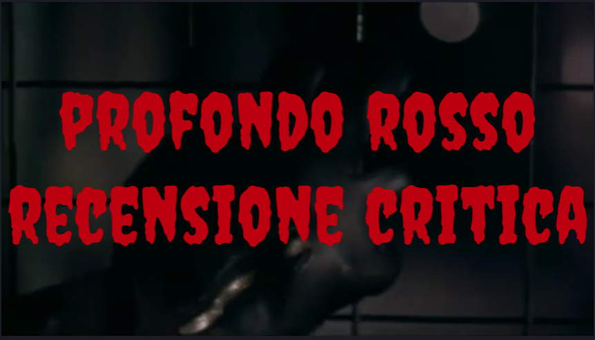 Profondo Rosso: Il capolavoro di Dario Argento tra arte e orrore ...