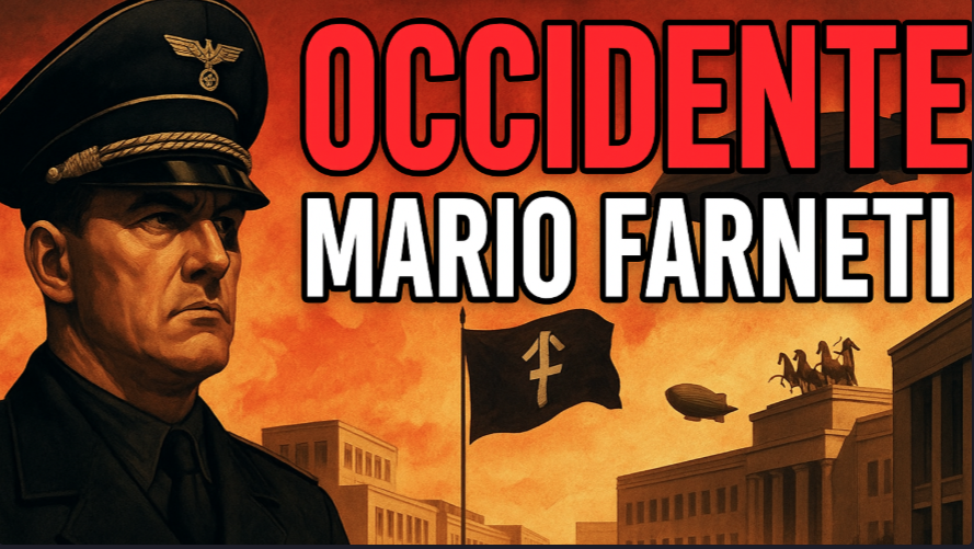 Occidente di Mario Farneti (2001): recensione | Racconti Brevi